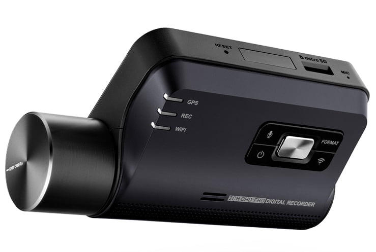THINKWARE Q800 PRO Videoregistraator | autosound.ee