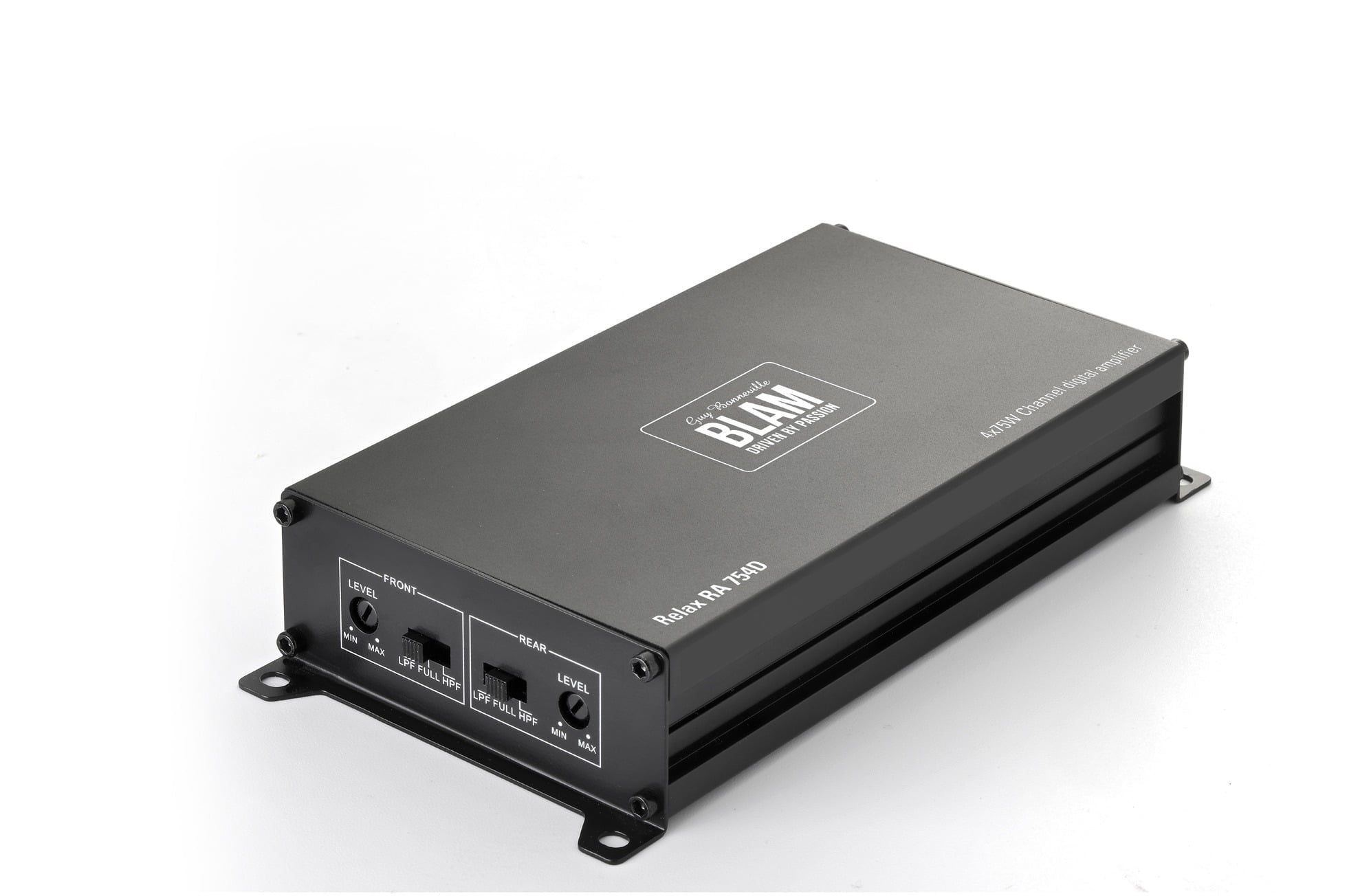 BLAM RA754 – 4 channel amplifier | Autosound